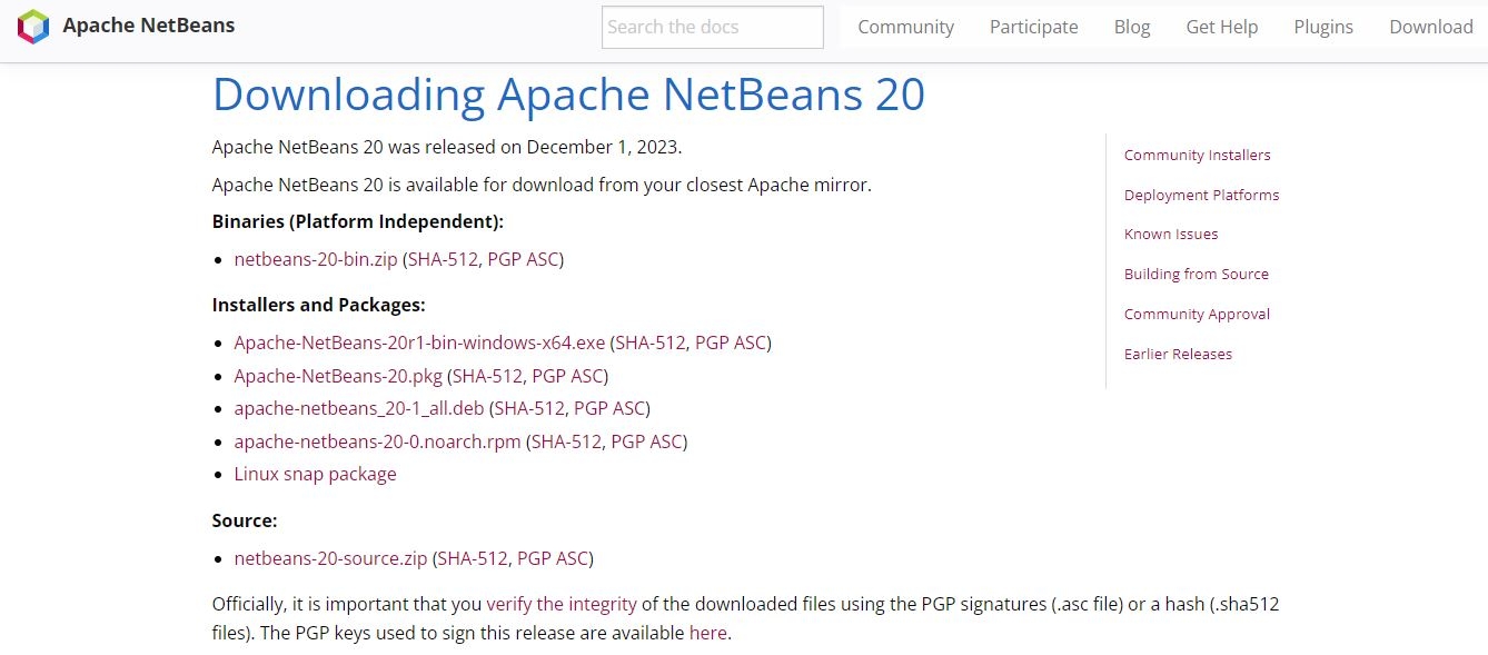 NetBeans IDE là gì? Những điều mà bạn cần lưu ý về NetBeans IDE